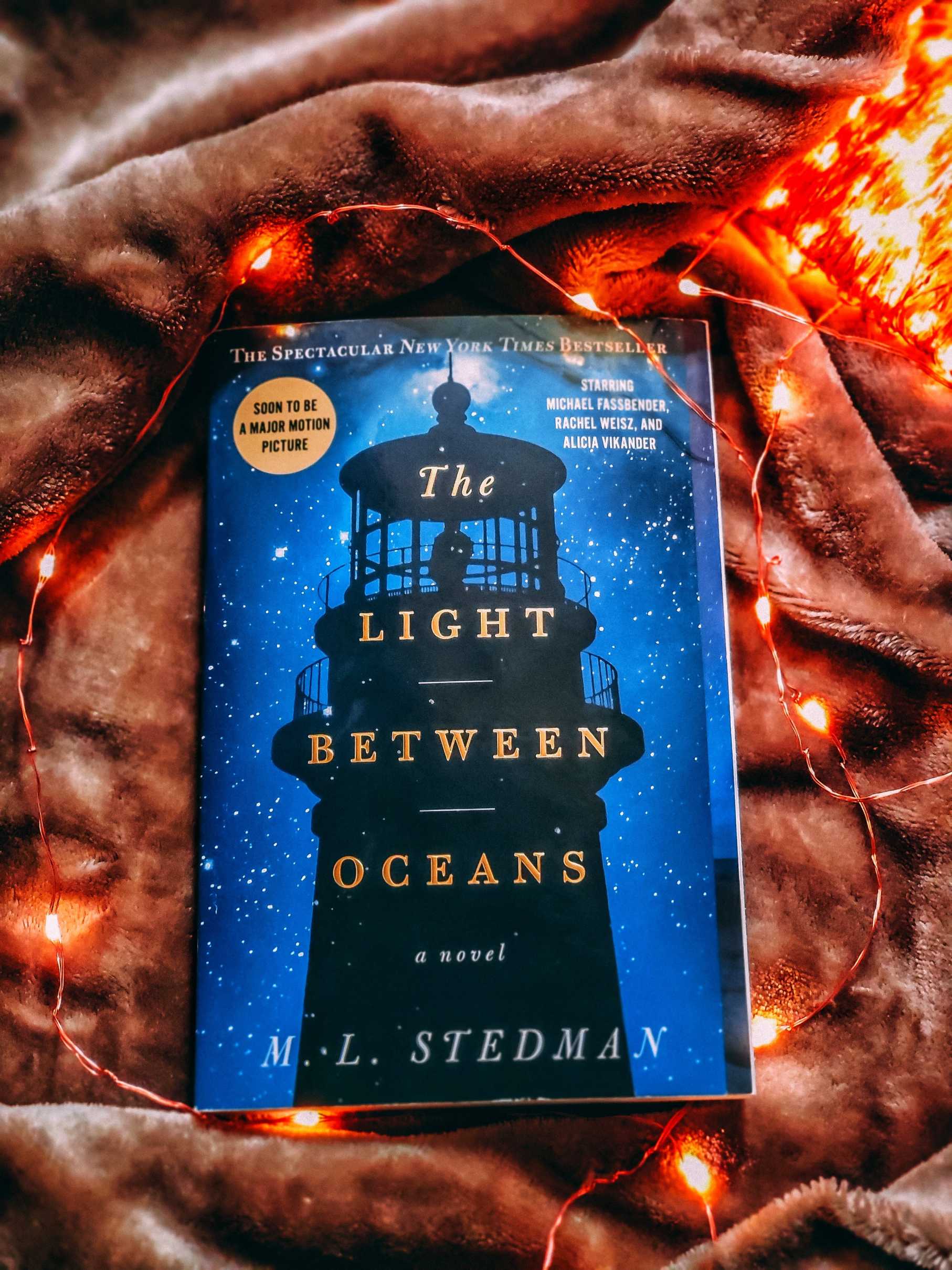 The Light Between Oceans by M.L. Steadman - Savor Your Reads