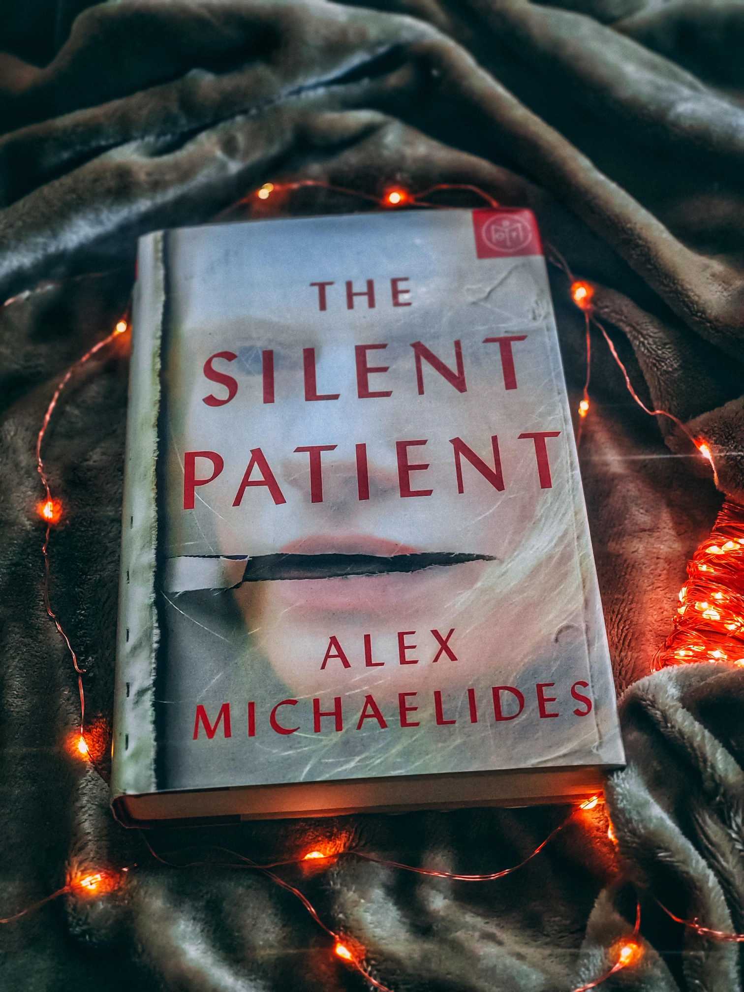 The Silent Patient by Alex Michaelides - Savor Your Reads